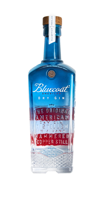 Bluecoat Original American Dry Gin – Bluecoat Bottle Shop by ...