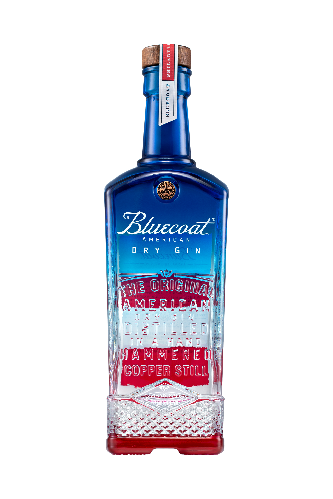 Bluecoat American Dry Gin – Bluecoat Bottle Shop by Philadelphia Distilling