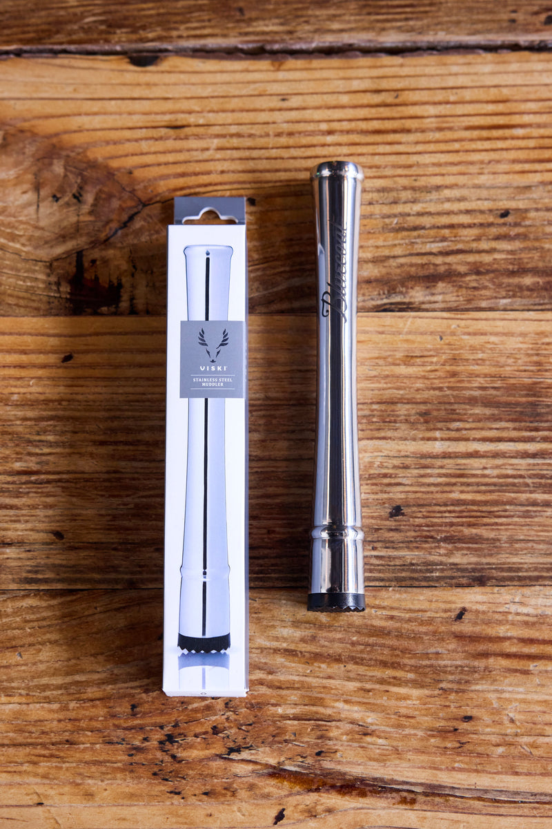 Stainless Steal Muddler – Bluecoat Bottle Shop by Philadelphia Distilling