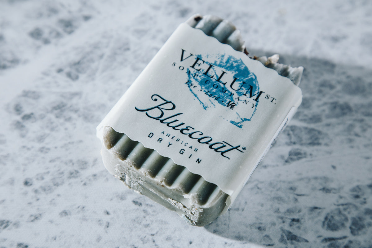 Bluecoat Soap – Bluecoat Bottle Shop by Philadelphia Distilling