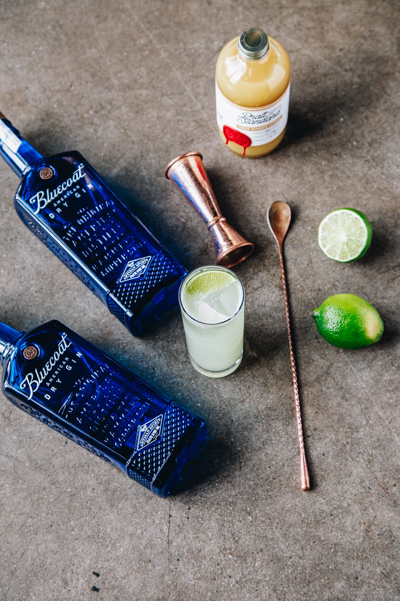 Bluecoat American Dry Gin – Bluecoat Bottle Shop by Philadelphia Distilling