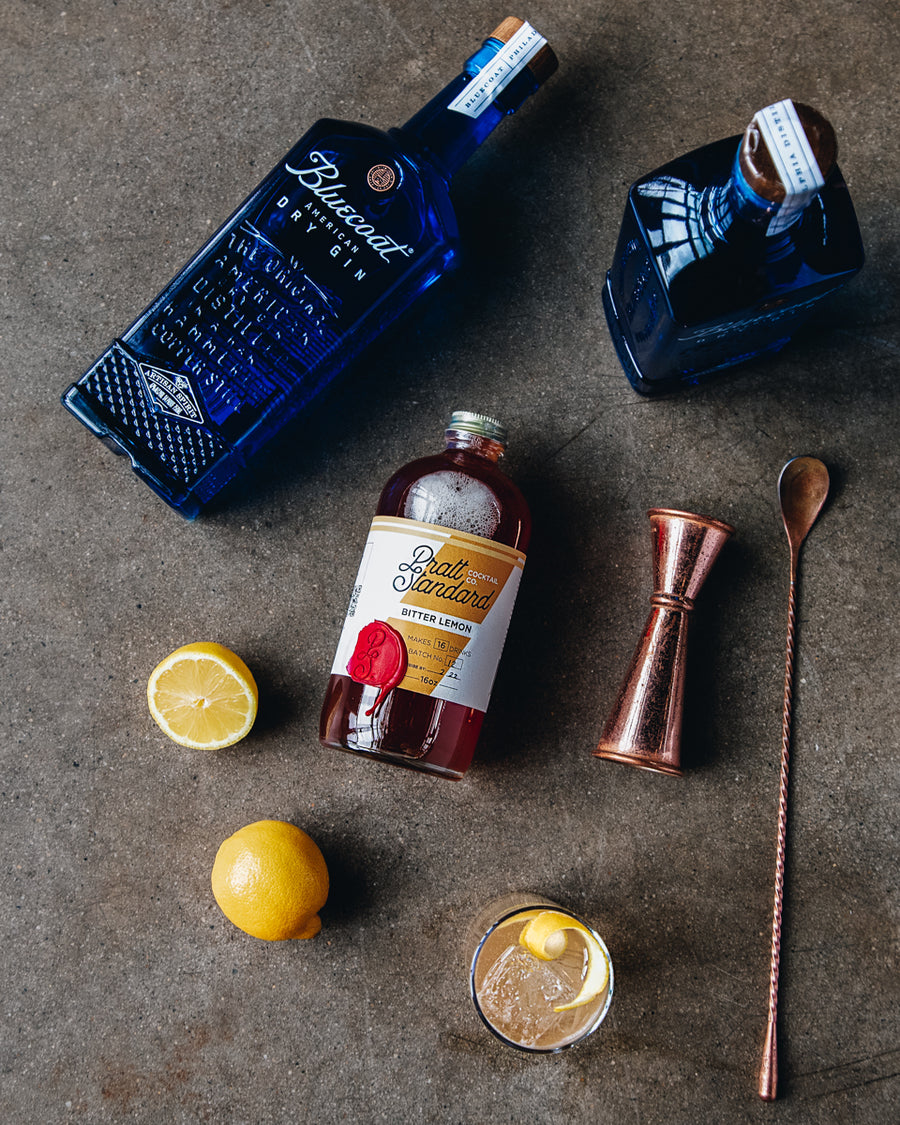 Bluecoat American Dry Gin – Bluecoat Bottle Shop by Philadelphia Distilling