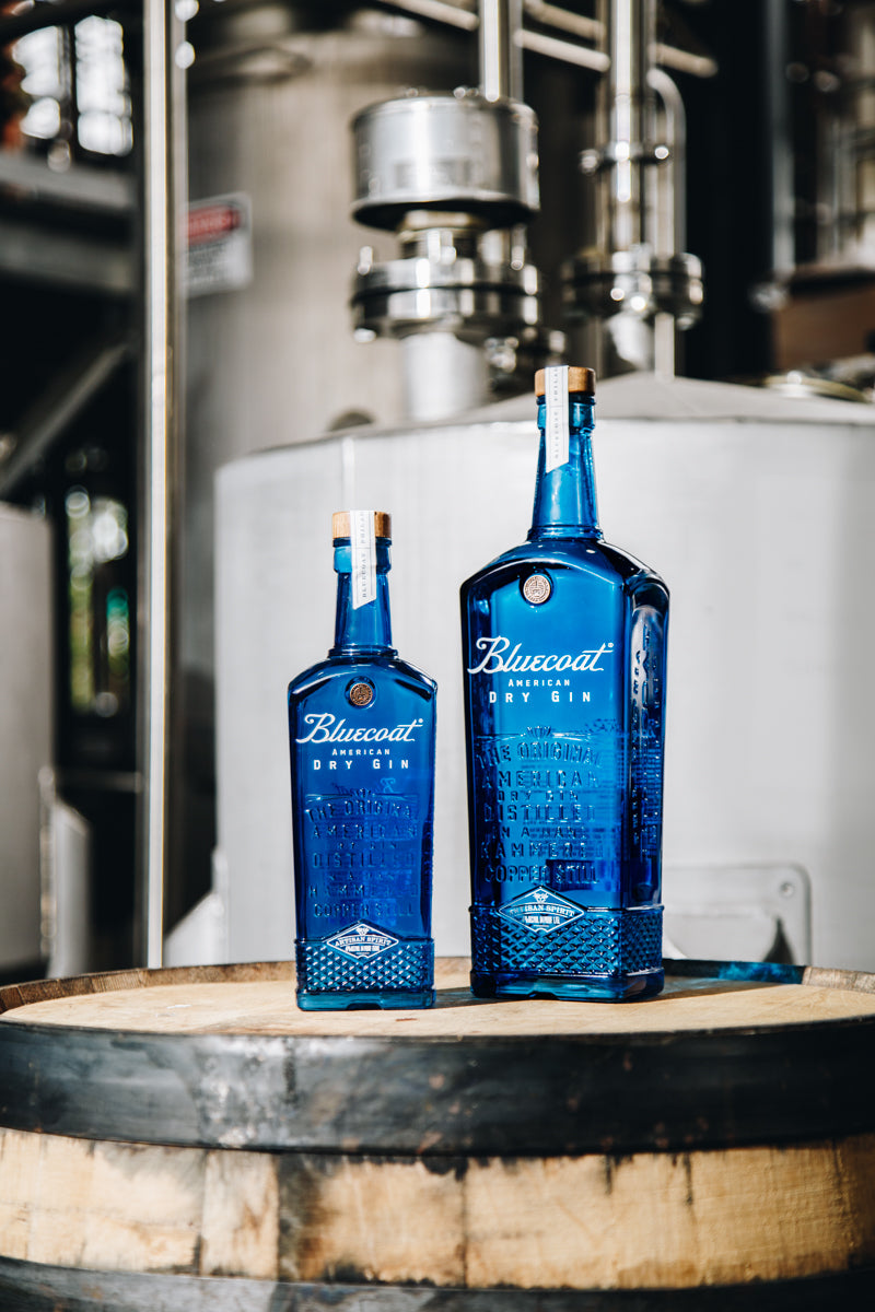 Bluecoat American Dry Gin – Bluecoat Bottle Shop by Philadelphia Distilling