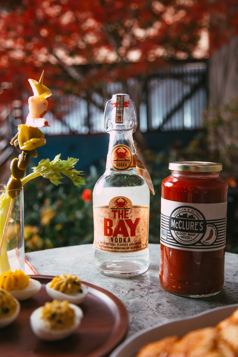 The Bay Seasoned Vodka – Bluecoat Bottle Shop by Philadelphia Distilling
