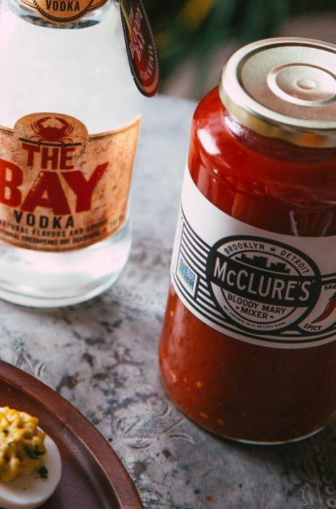 The Bay Seasoned Vodka – Bluecoat Bottle Shop by Philadelphia Distilling
