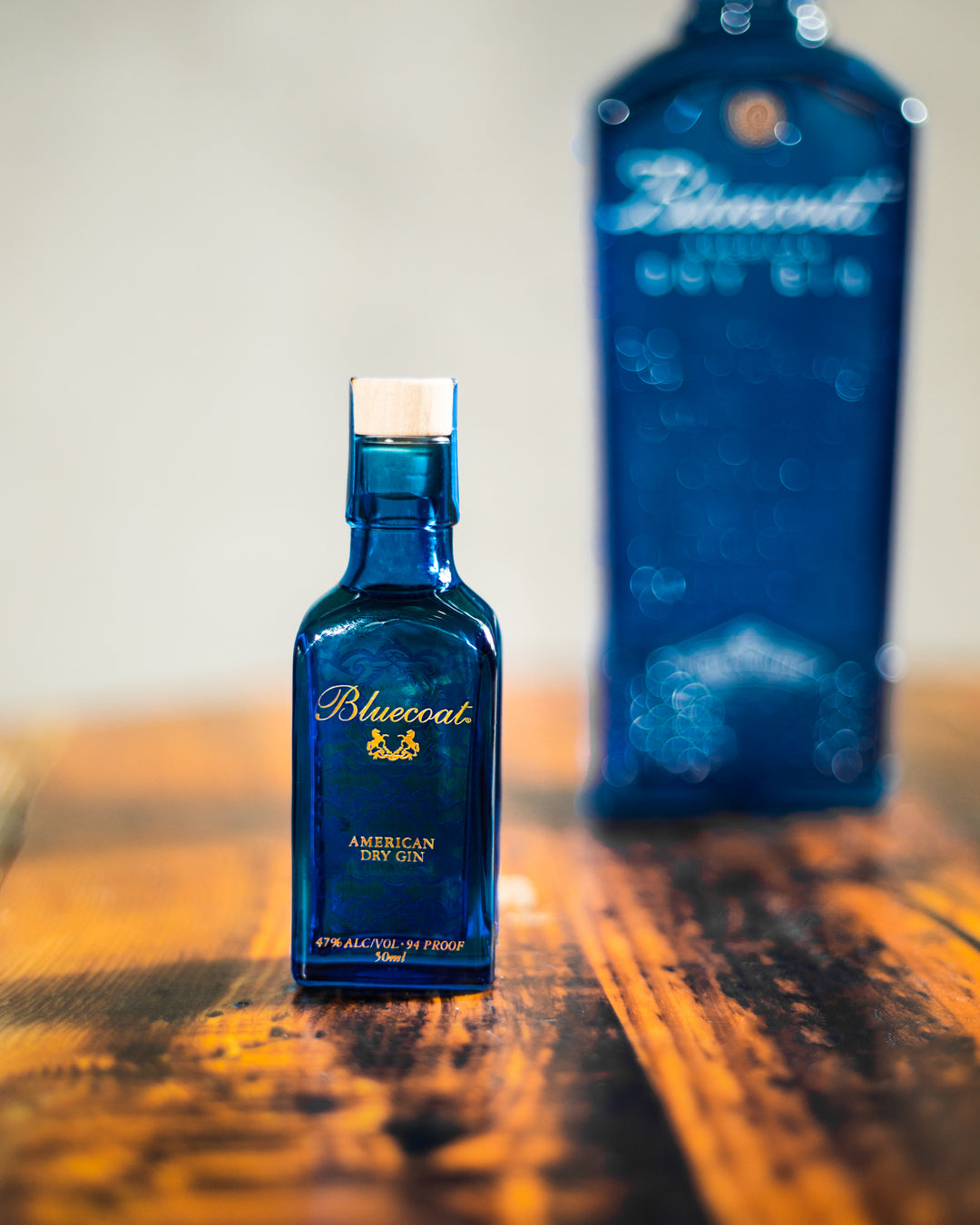 Bluecoat American Dry Gin – Bluecoat Bottle Shop by Philadelphia Distilling