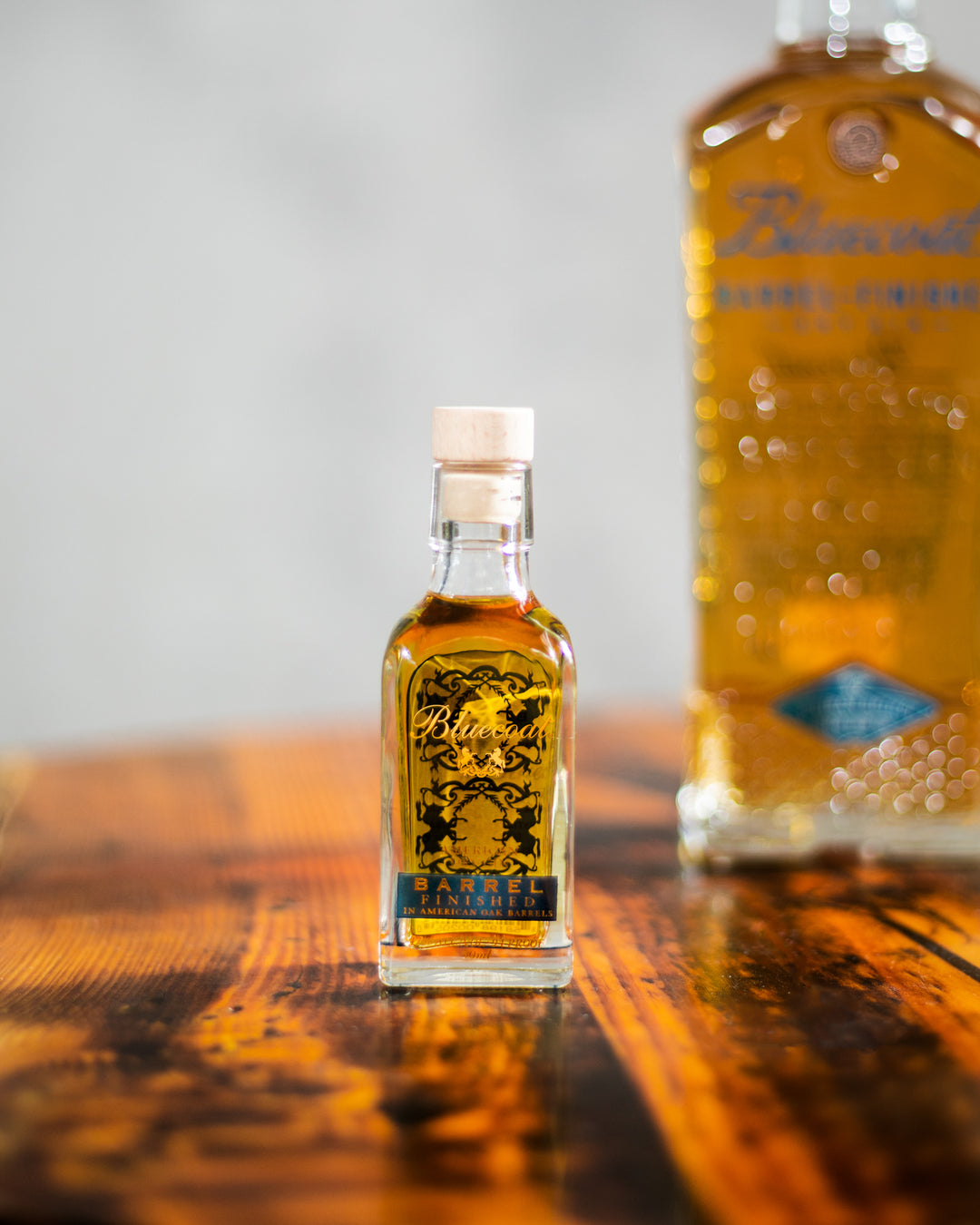 Bluecoat Barrel-Finished Gin – Bluecoat Bottle Shop by Philadelphia ...