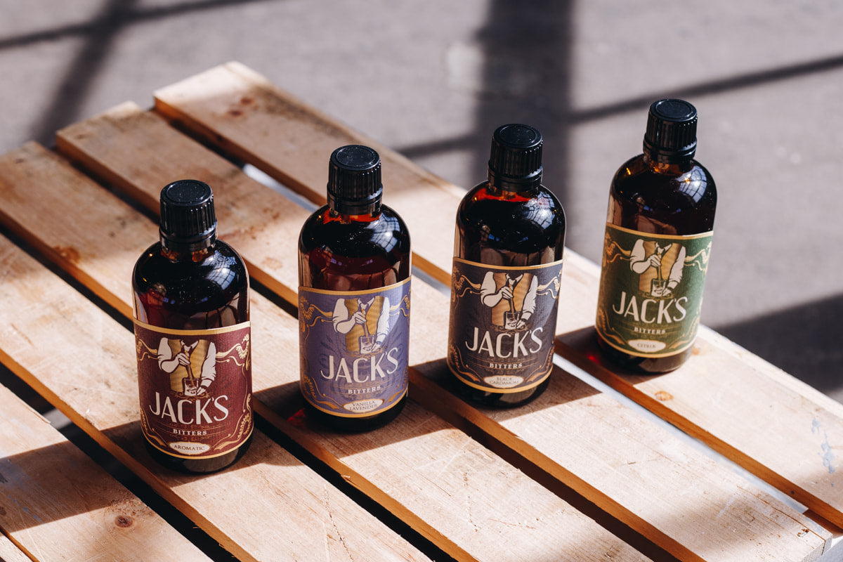 Jack's Bitters – Bluecoat Bottle Shop by Philadelphia Distilling